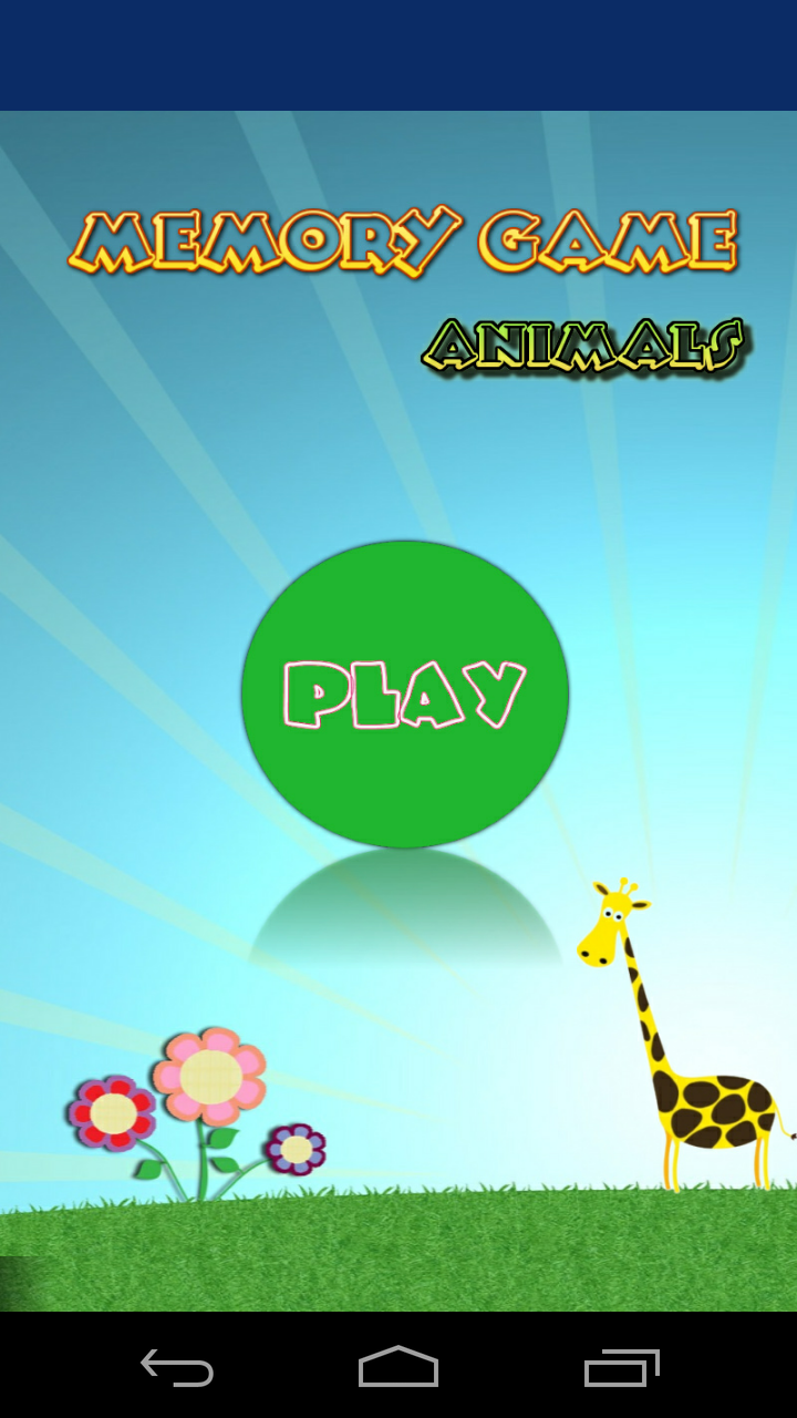 Animals Matching Game - App on Amazon Appstore