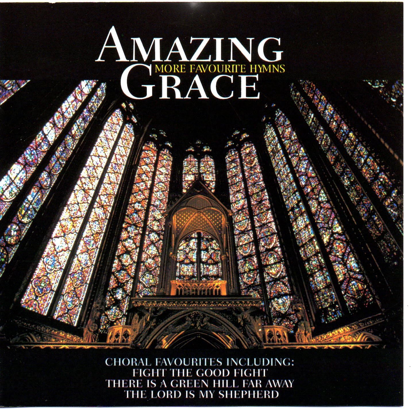 Amazing Grace - More Favourite Hymns: Amazon.co.uk: CDs & Vinyl