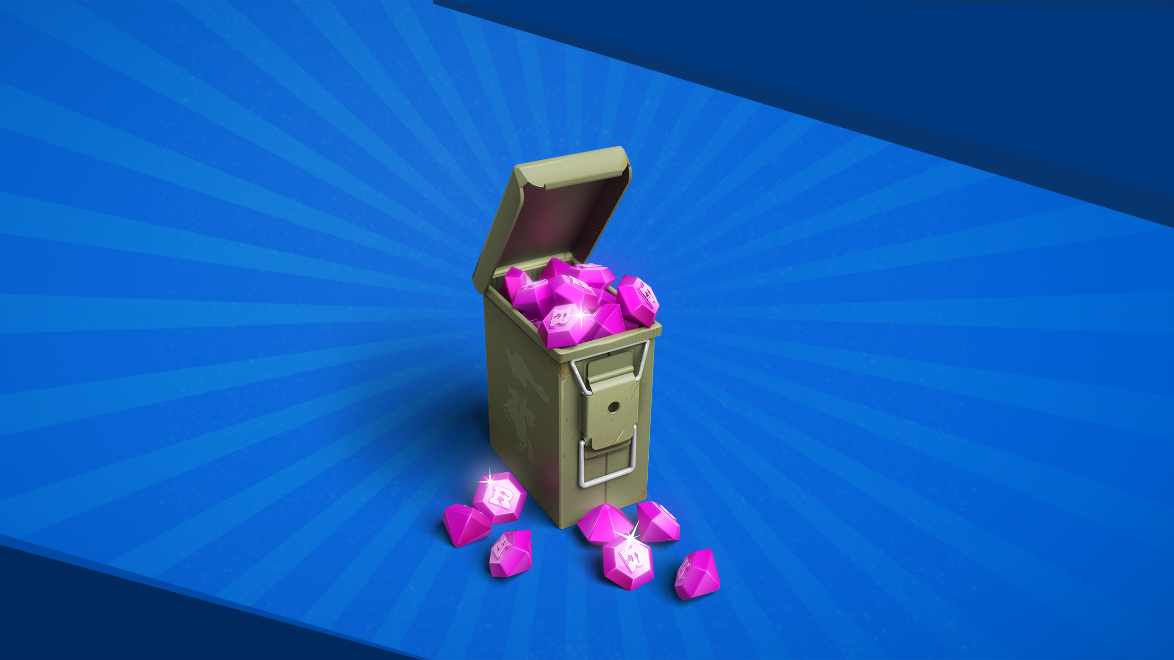 Claim Ammo Crate with Prime Gaming | Included with a Prime membership