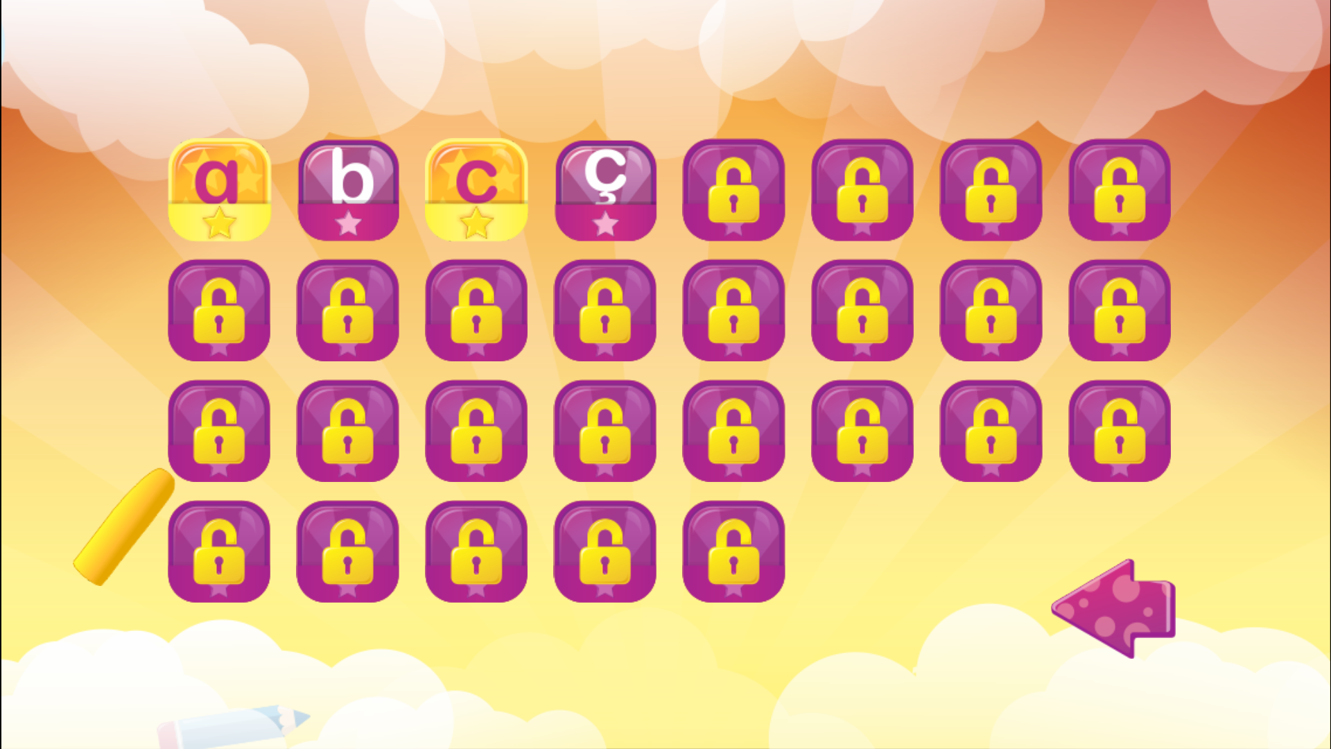 Write The Turkish Alphabet Letters - App on Amazon Appstore