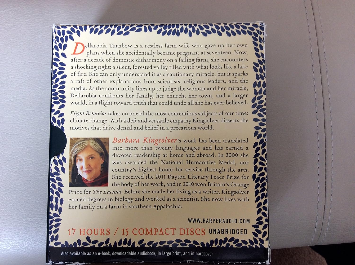 Flight Behavior: Kingsolver, Barbara, Kingsolver, Barbara ...