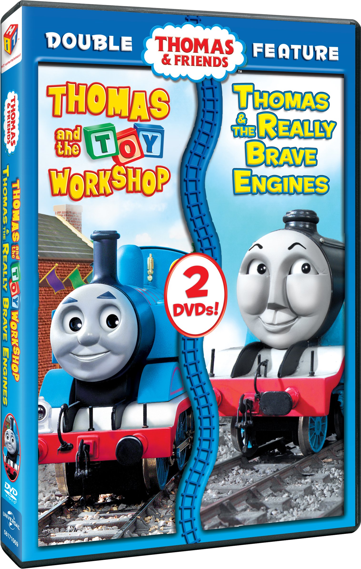 Buy Thomas & Friends: Thomas and the Toy Workshop / Thomas & the Really ...