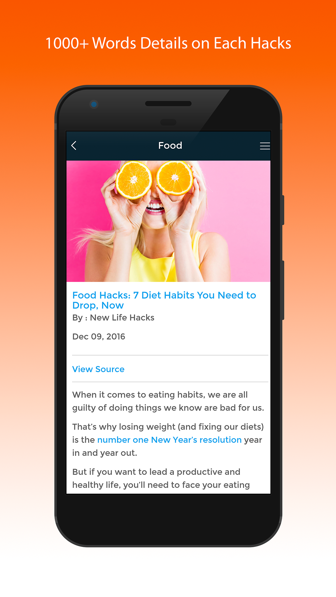 New Life Hacks - App on the Amazon Appstore