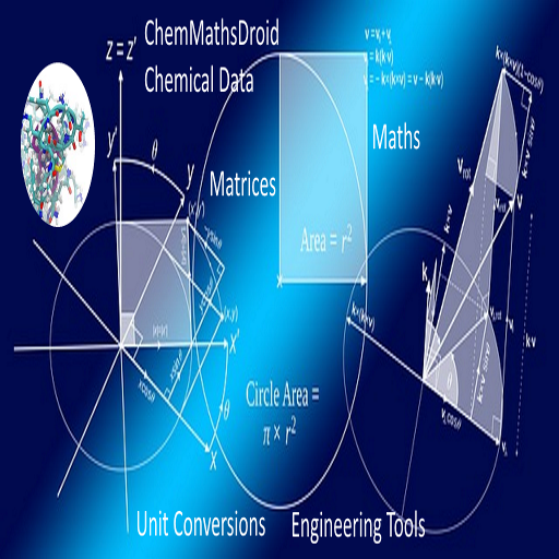 Chemical/Engineering Tools - ChemMathsDroid - App on Amazon Appstore