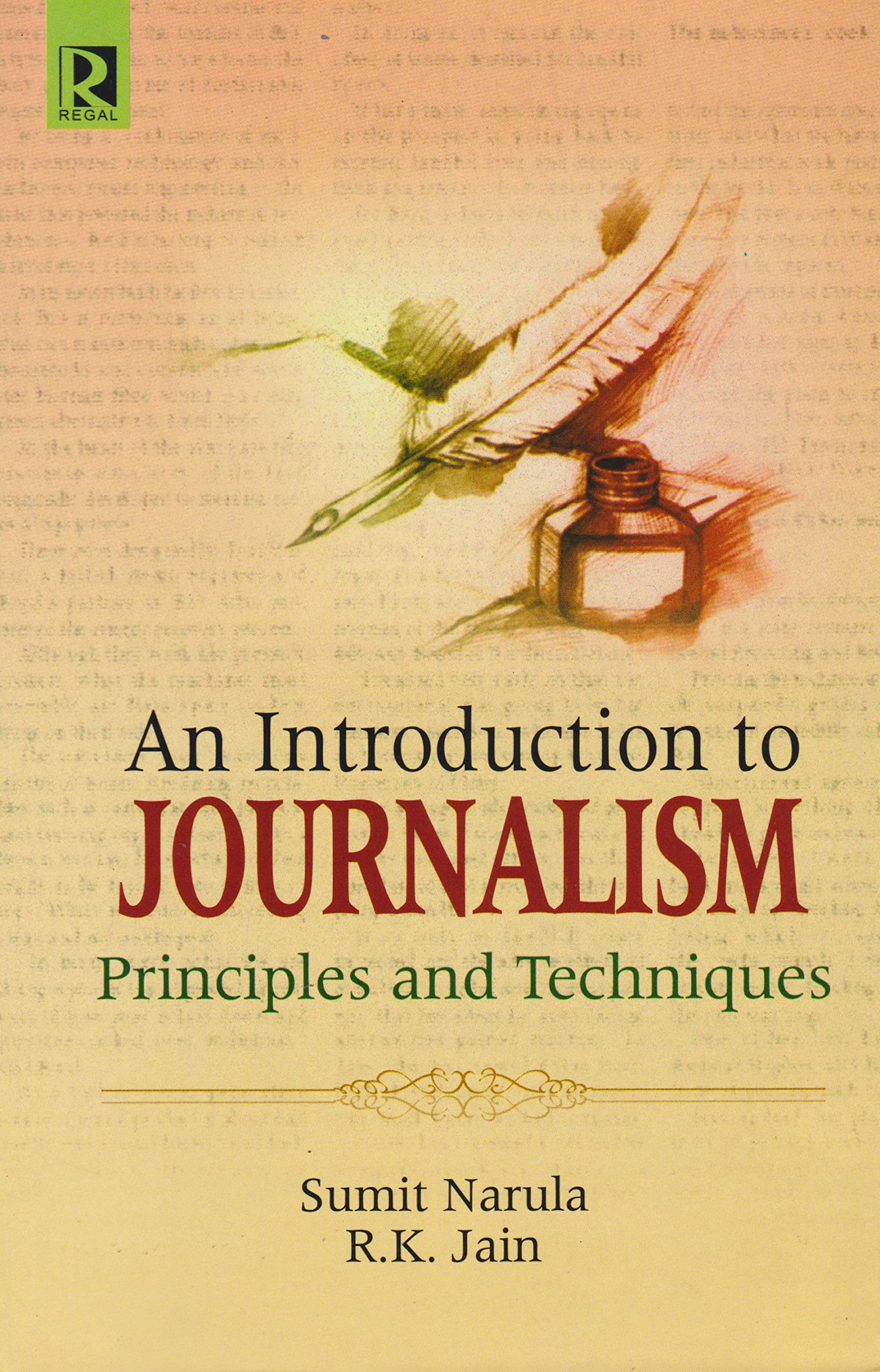 Buy An Introduction to Journalism: Principles and Techniques Book ...