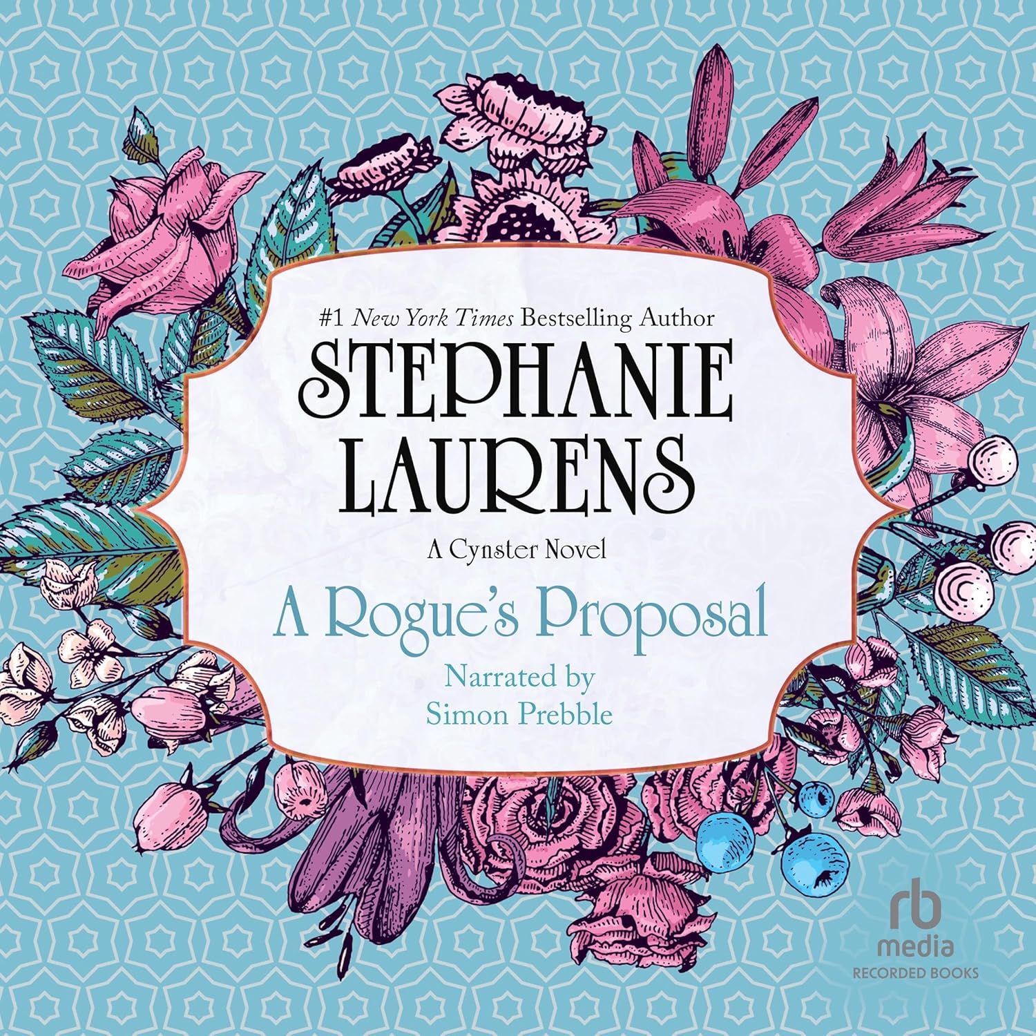 Amazon.com: A Rogue's Proposal (Audible Audio Edition): Stephanie ...