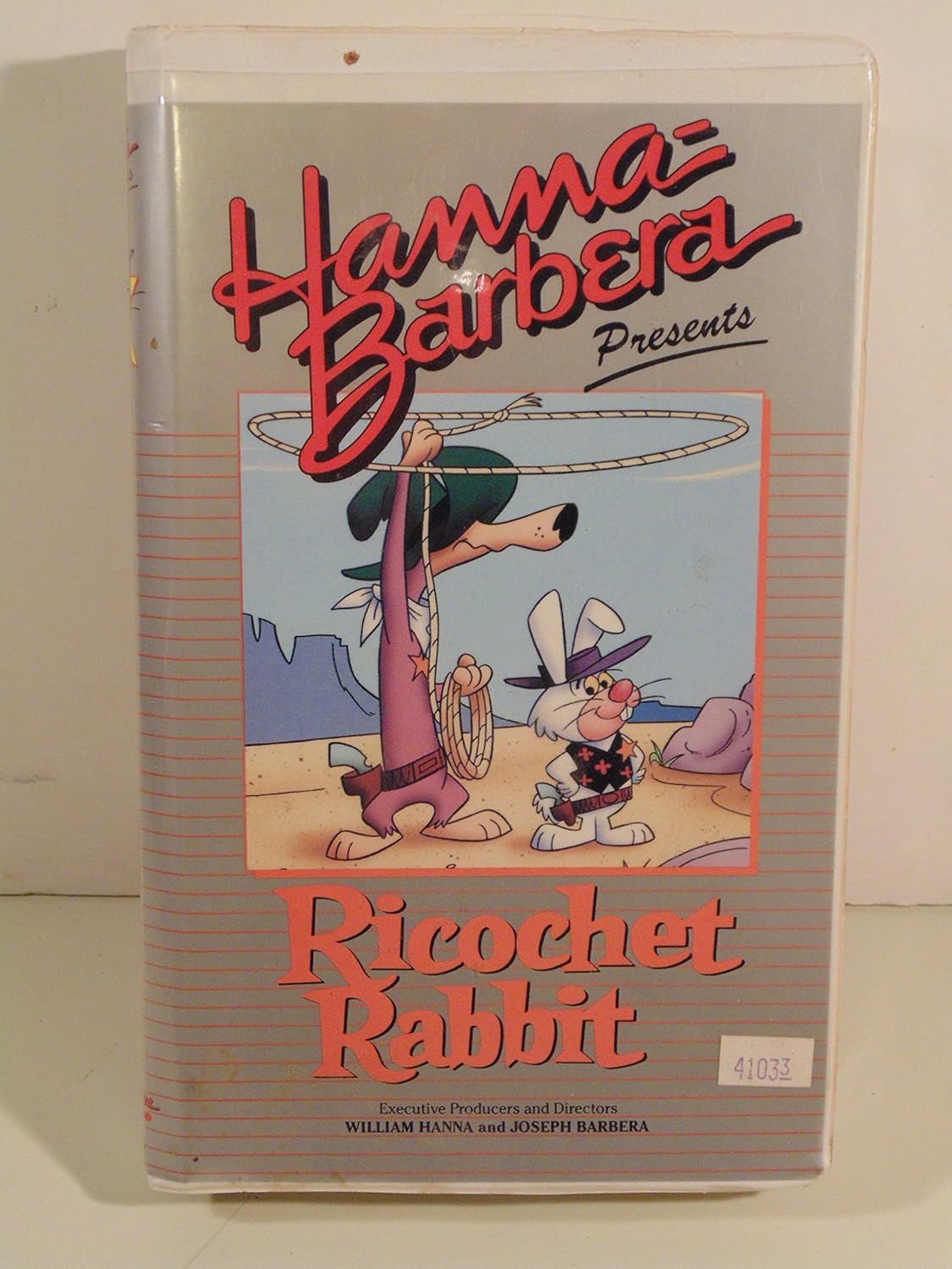 Amazon.com: Hanna Barbera Presents: Ricochet Rabbit : Movies & TV
