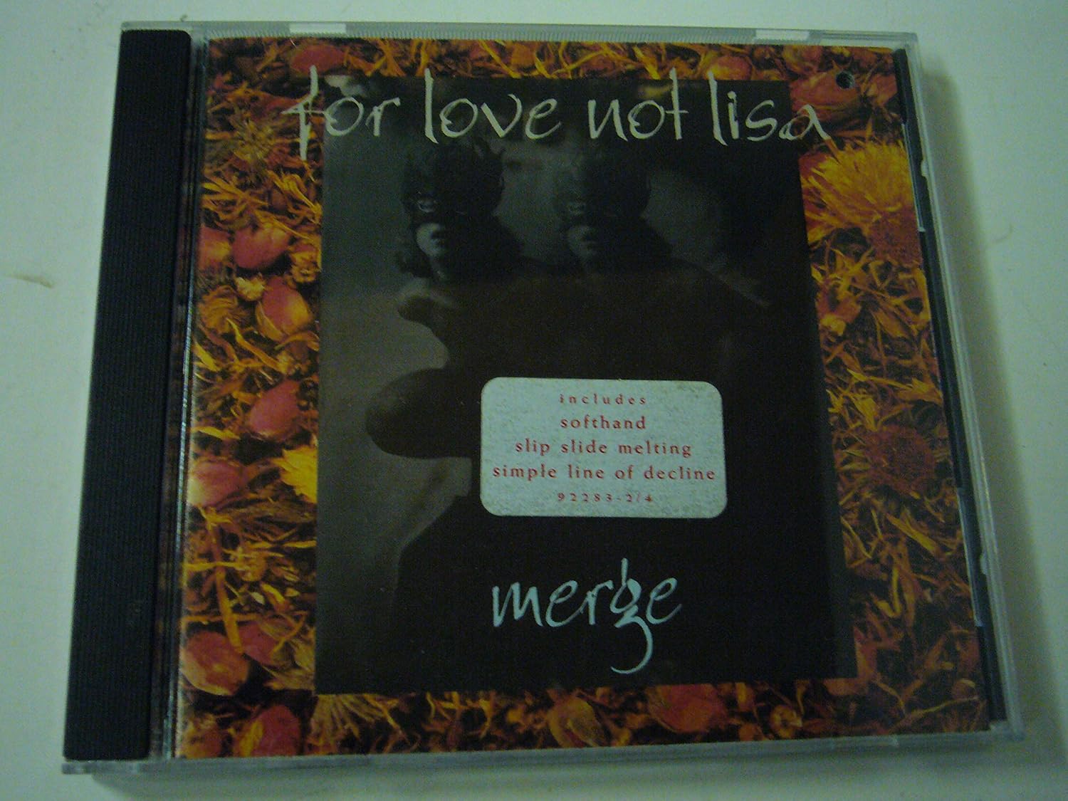 Merge by For Love Not Lisa: Amazon.co.uk: CDs & Vinyl