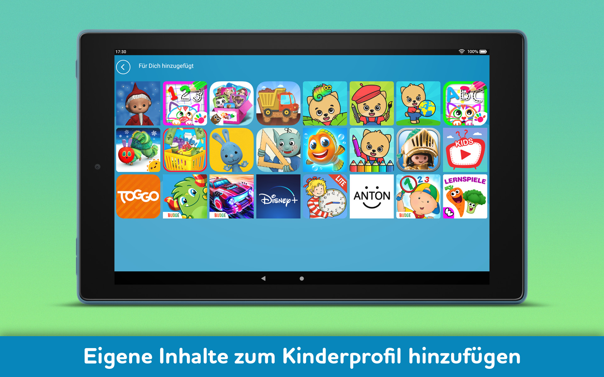 Amazon Kids:www.amazon.com:Appstore for Android