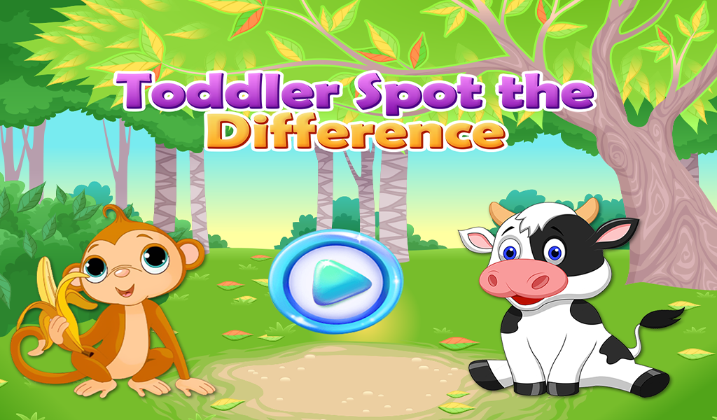Toddler Spot the Difference - App on Amazon Appstore