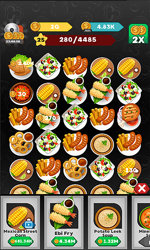 Merge Food - App on Amazon Appstore