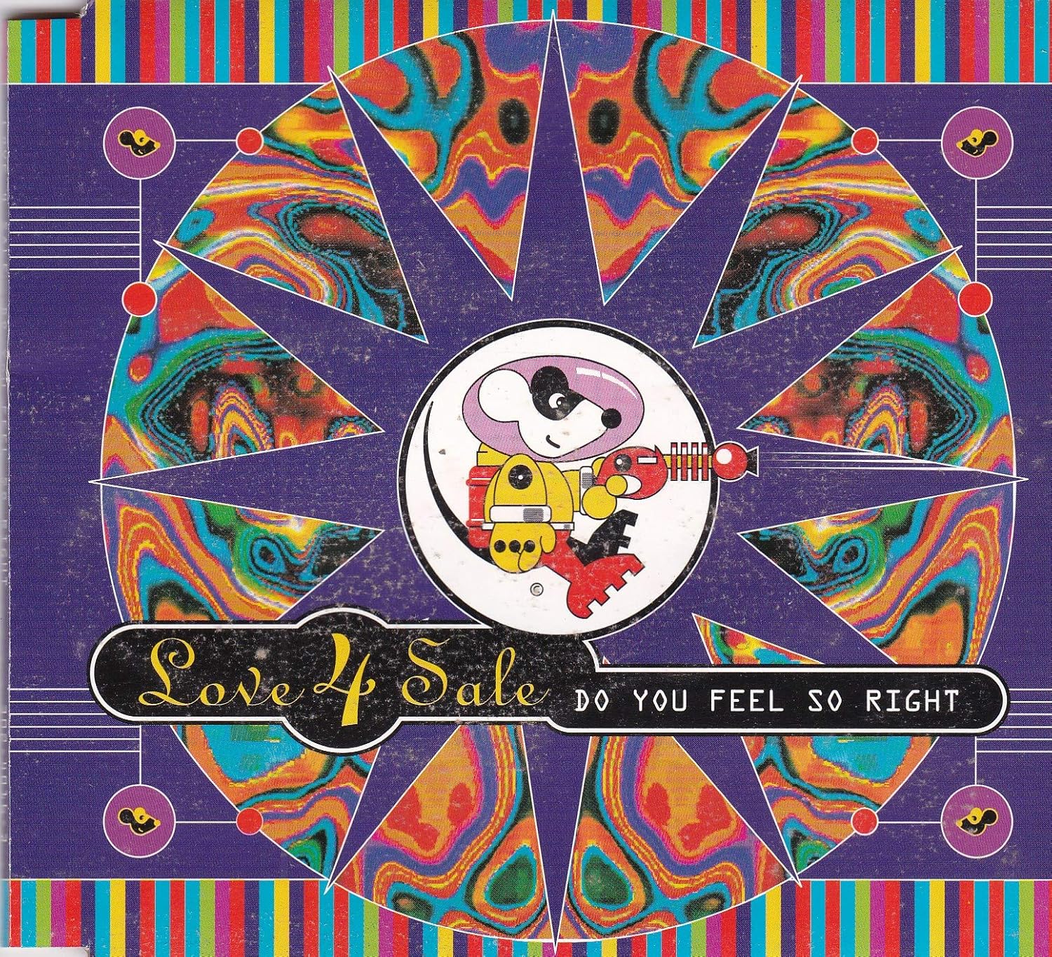 Do you feel so right [Single-CD] - Amazon.com Music