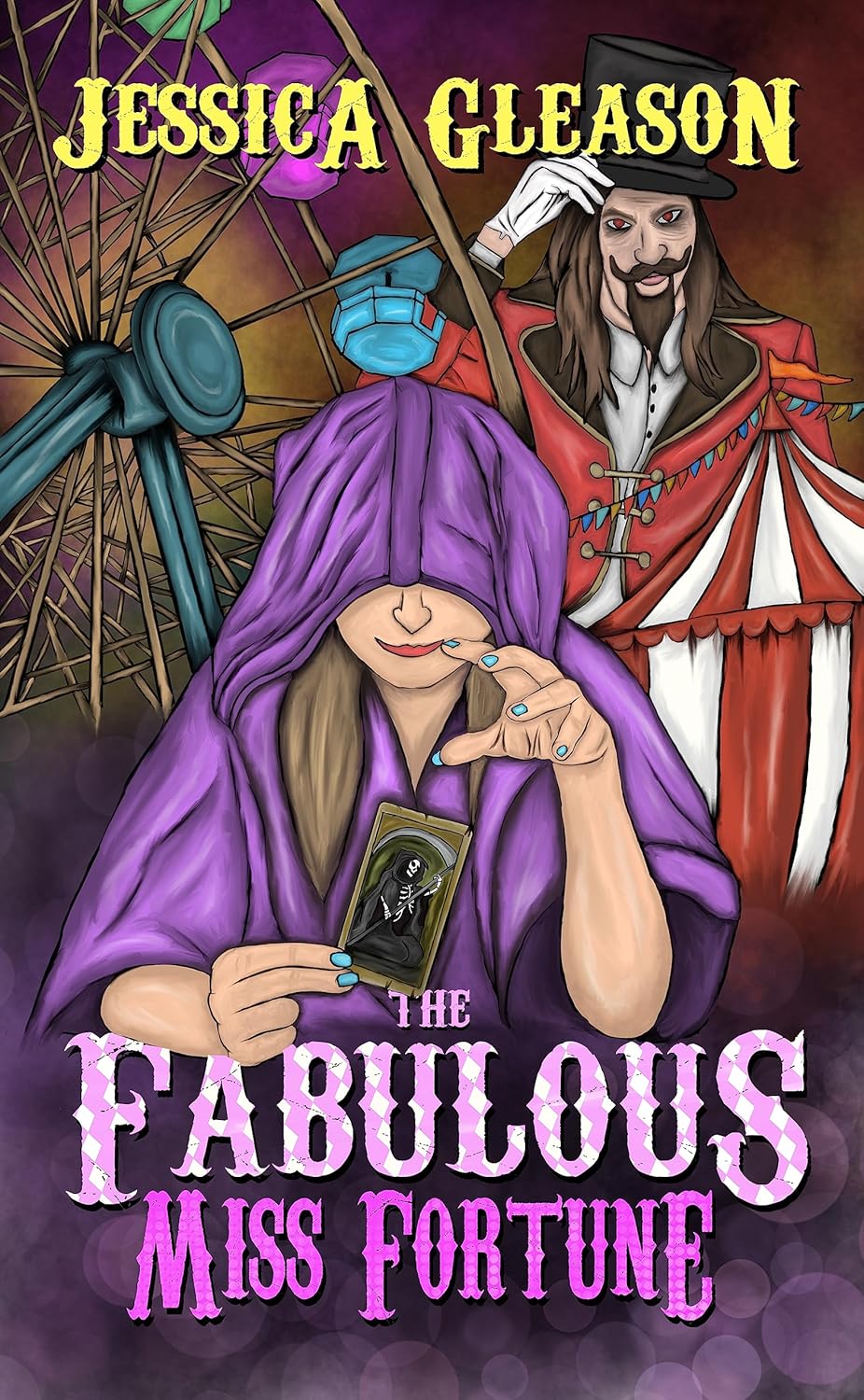 The Fabulous Miss Fortune (Miss series Book 1) eBook : Gleason, Jessica ...
