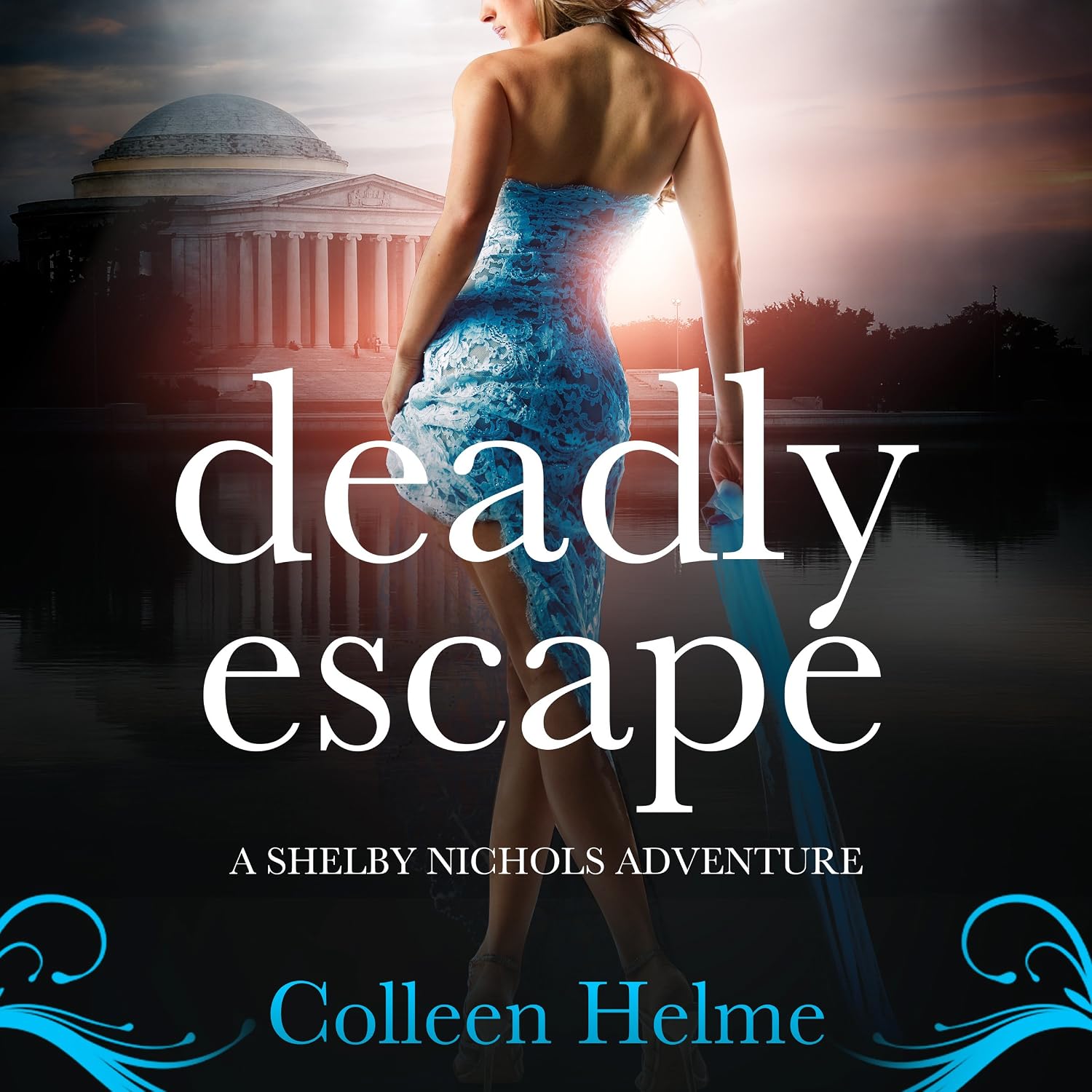 Amazon.com: Deadly Escape: Shelby Nichols Adventures, Book 11 (Audible ...