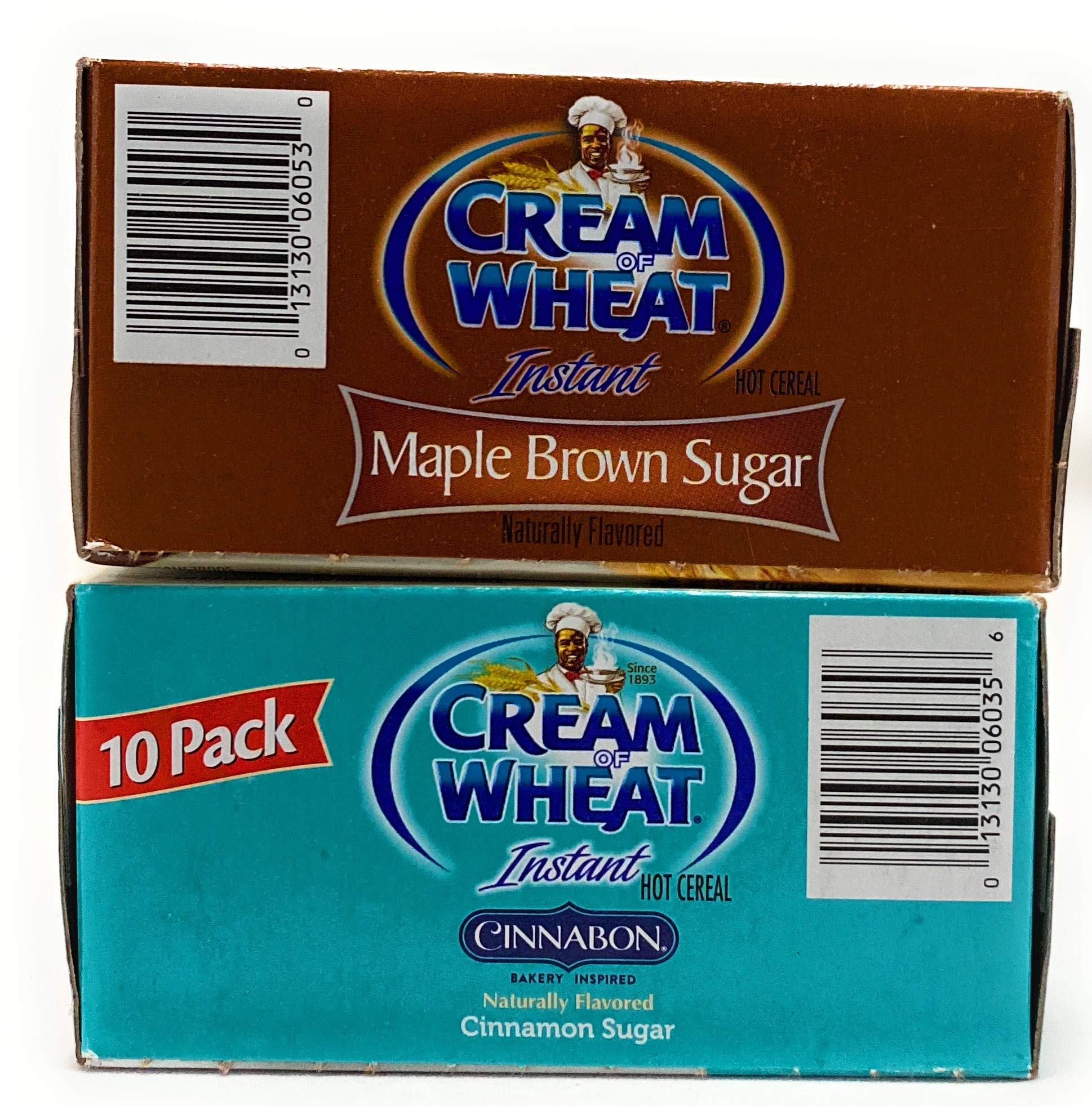 Cinnabon Cream Of Wheat Cereal