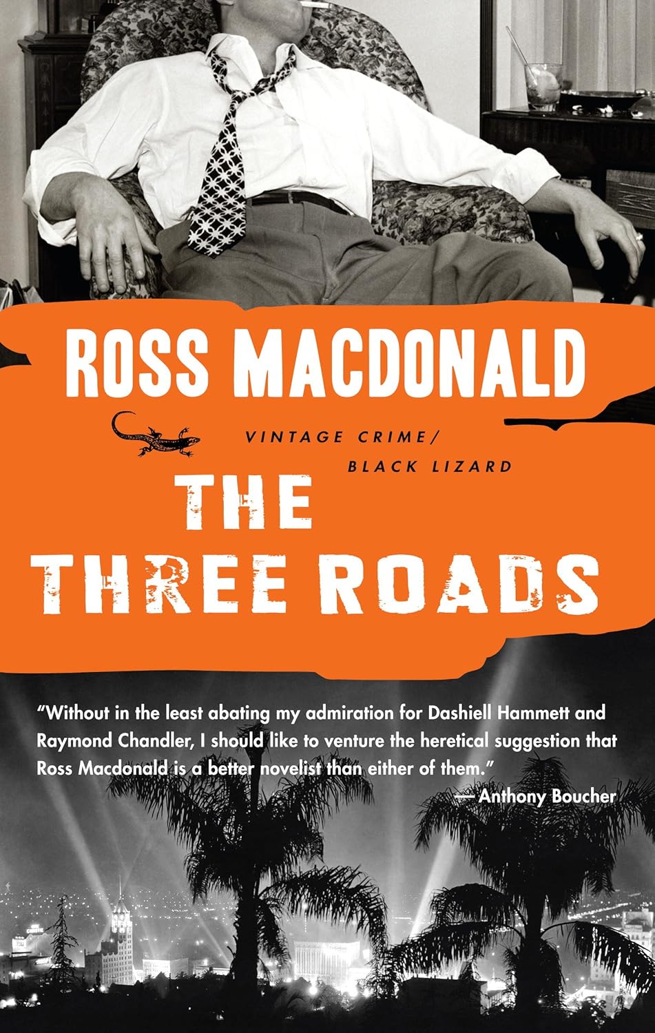 The Three Roads (Vintage Crime/Black Lizard) eBook : Macdonald, Ross ...