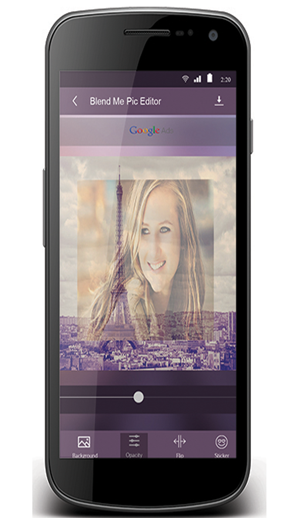 Aplicación Blend Me Pic Editor 2017 en Amazon Appstore