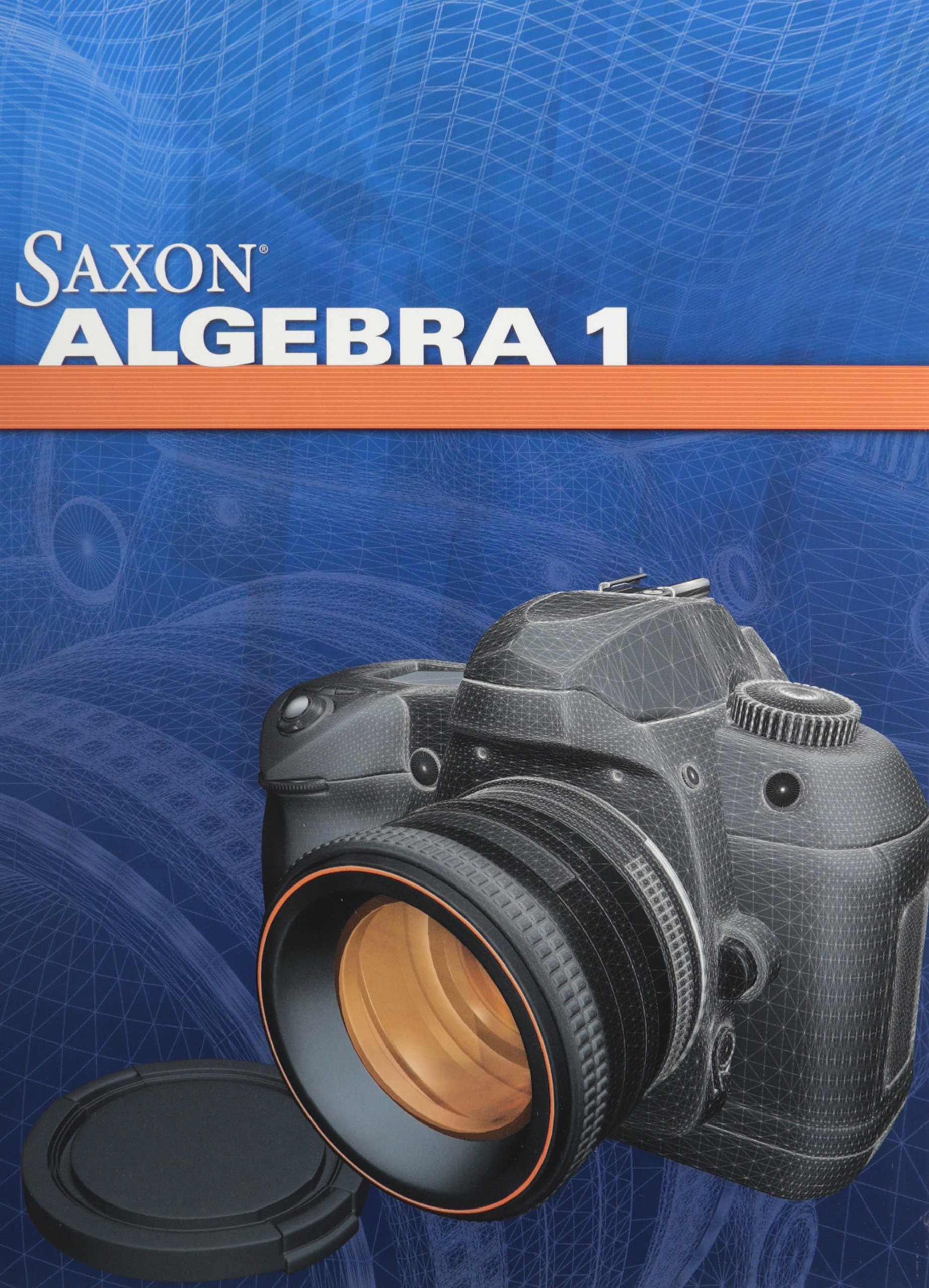Saxon Algebra 1: Homeschool Package: Stephen Hake: 9780547625874 ...