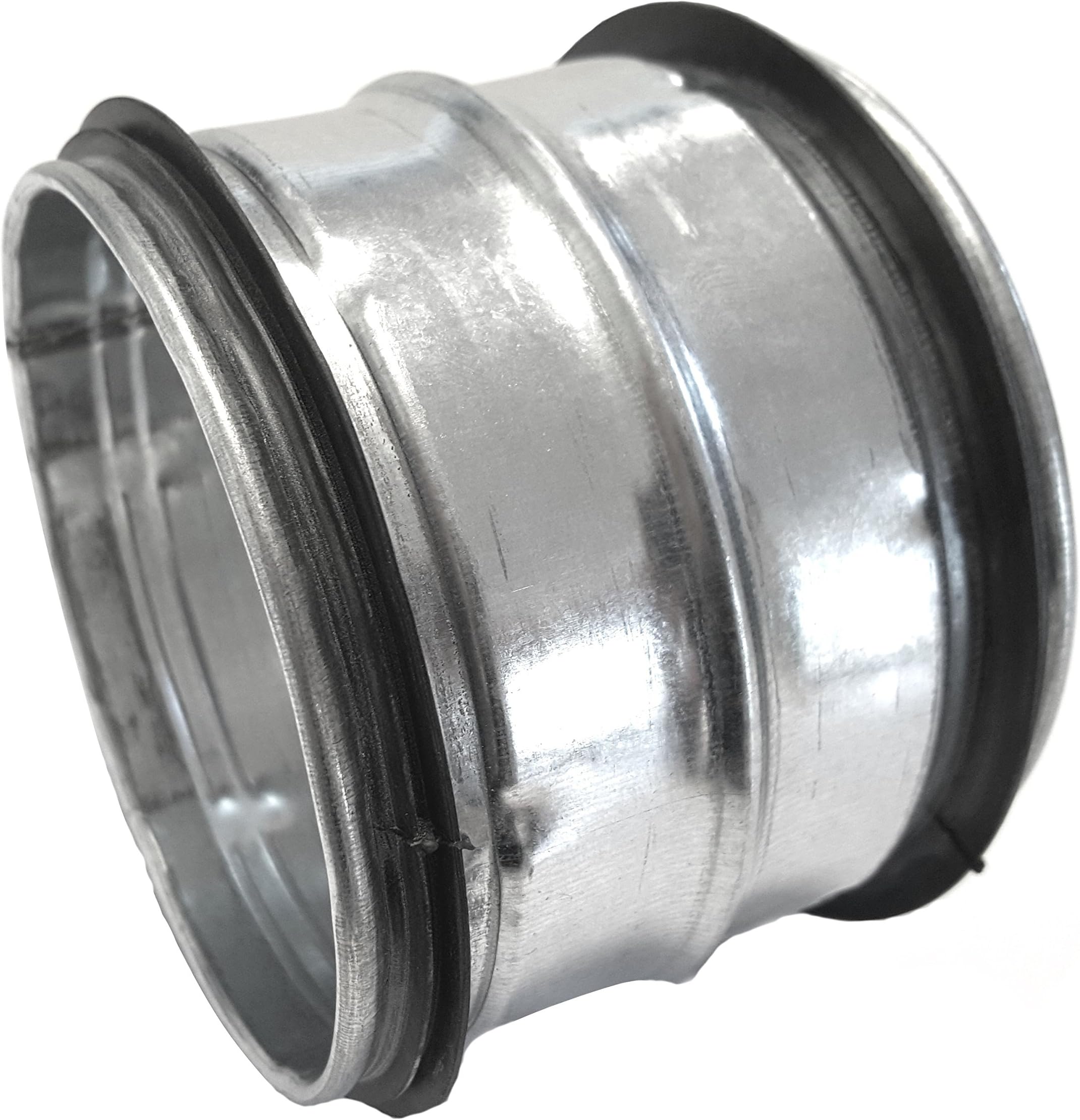 Intelmann Muffe Ø 80 (80 100 125 150 160 200) : Amazon.de: Baumarkt