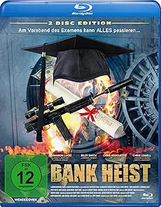 Amazon: Bank Heist (Aka Graduation) [Blu-Ray] [Import]: DVD et Blu-ray ...