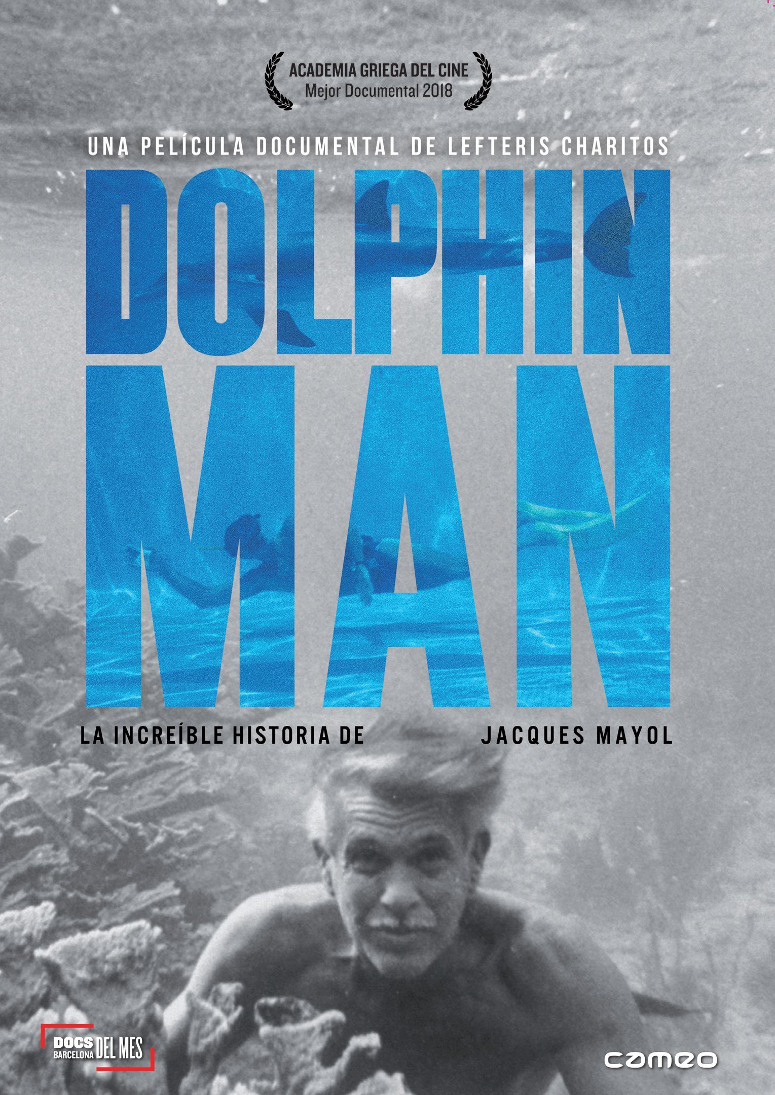 Dolphin Man