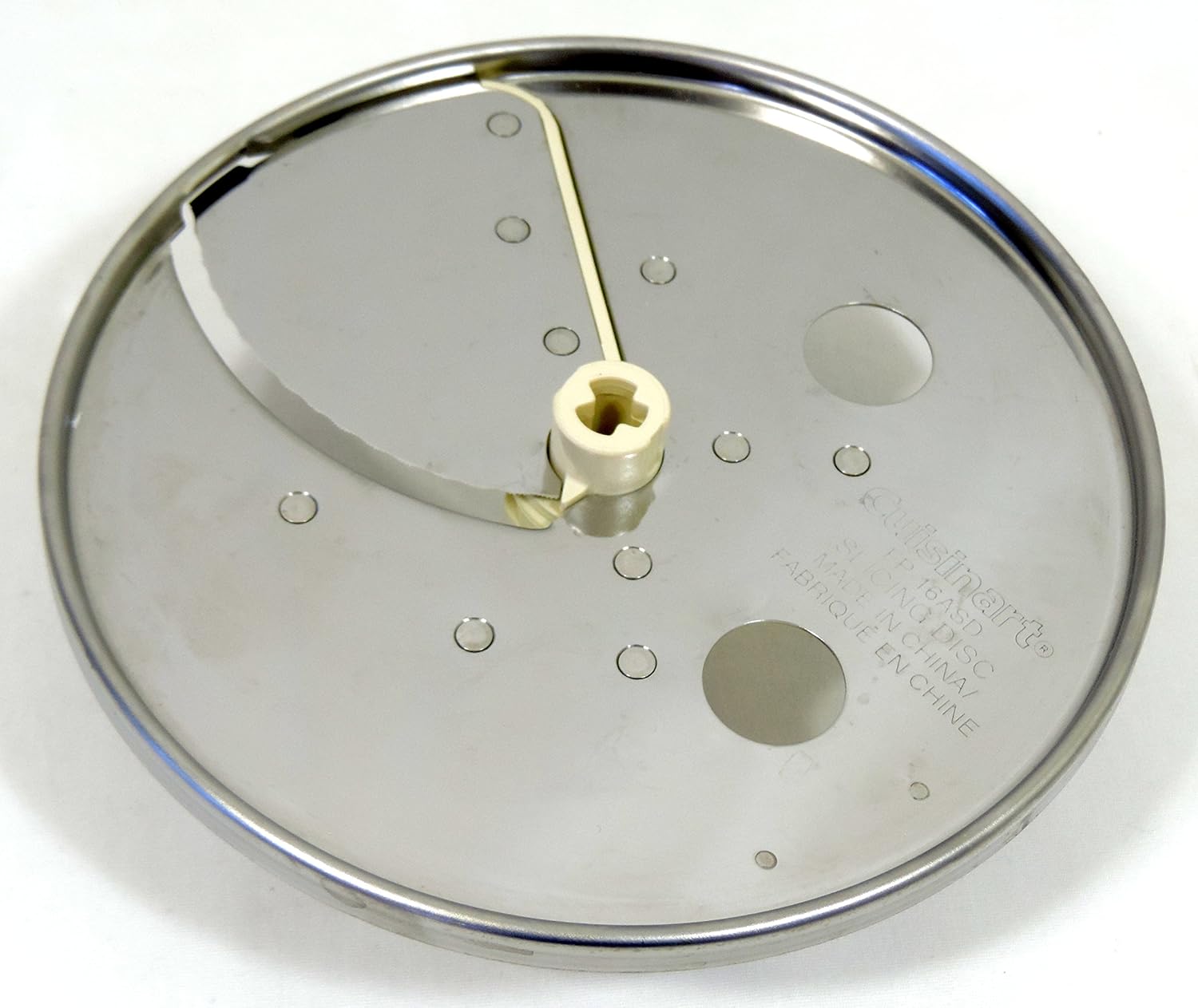 Amazon.com: Cuisinart Adjustable Slicing Disc for Food Processor: Home ...