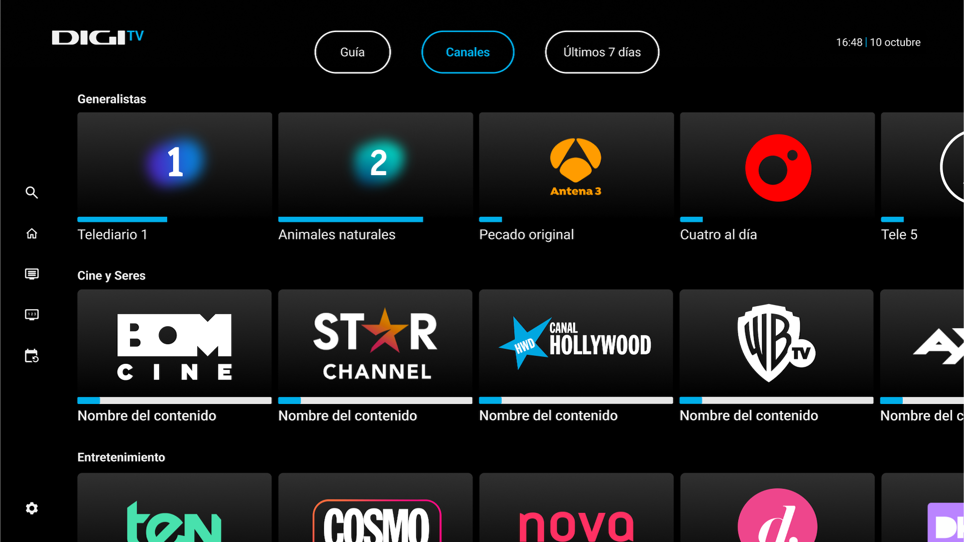 DIGI TV - App on Amazon Appstore