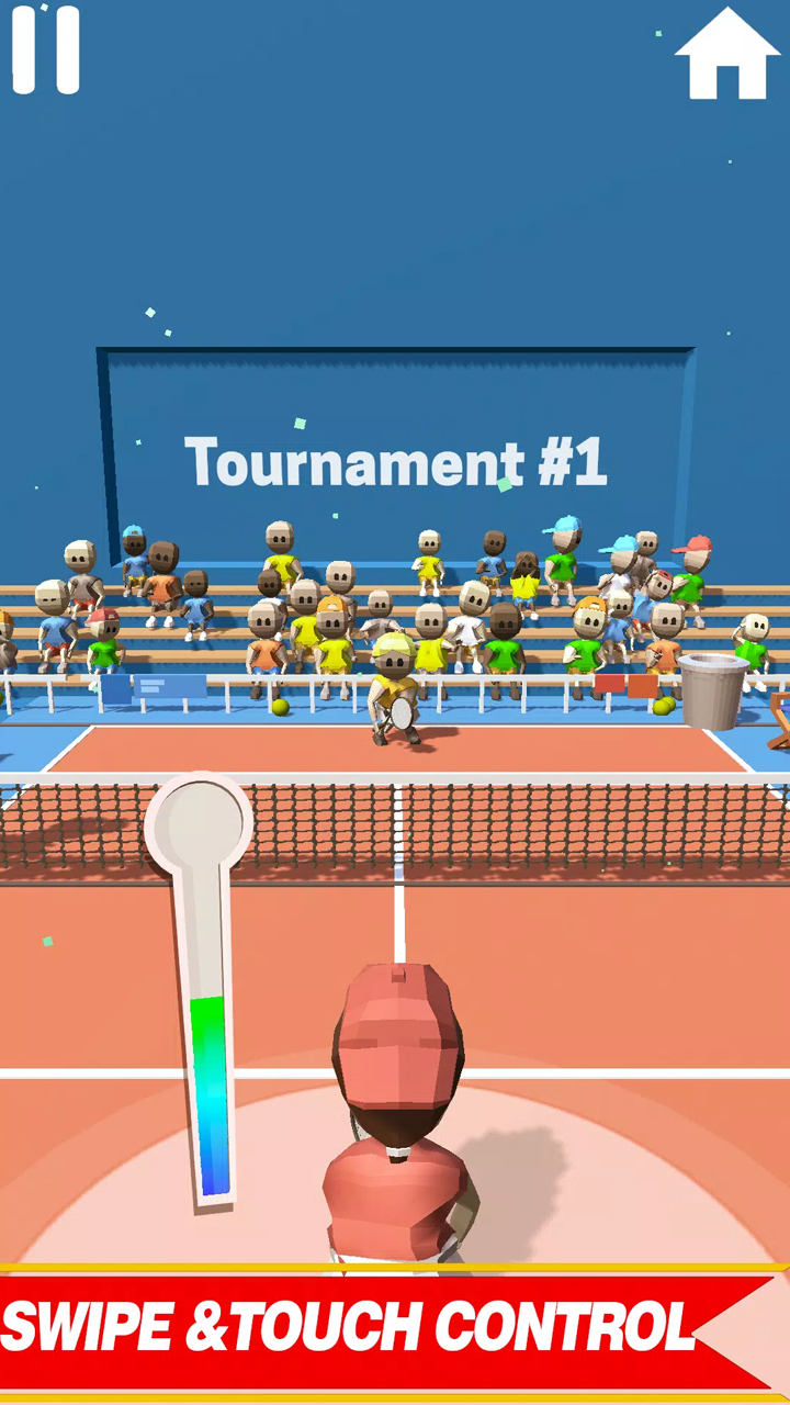 Real Tennis Stickman Sports Games - App on Amazon Appstore