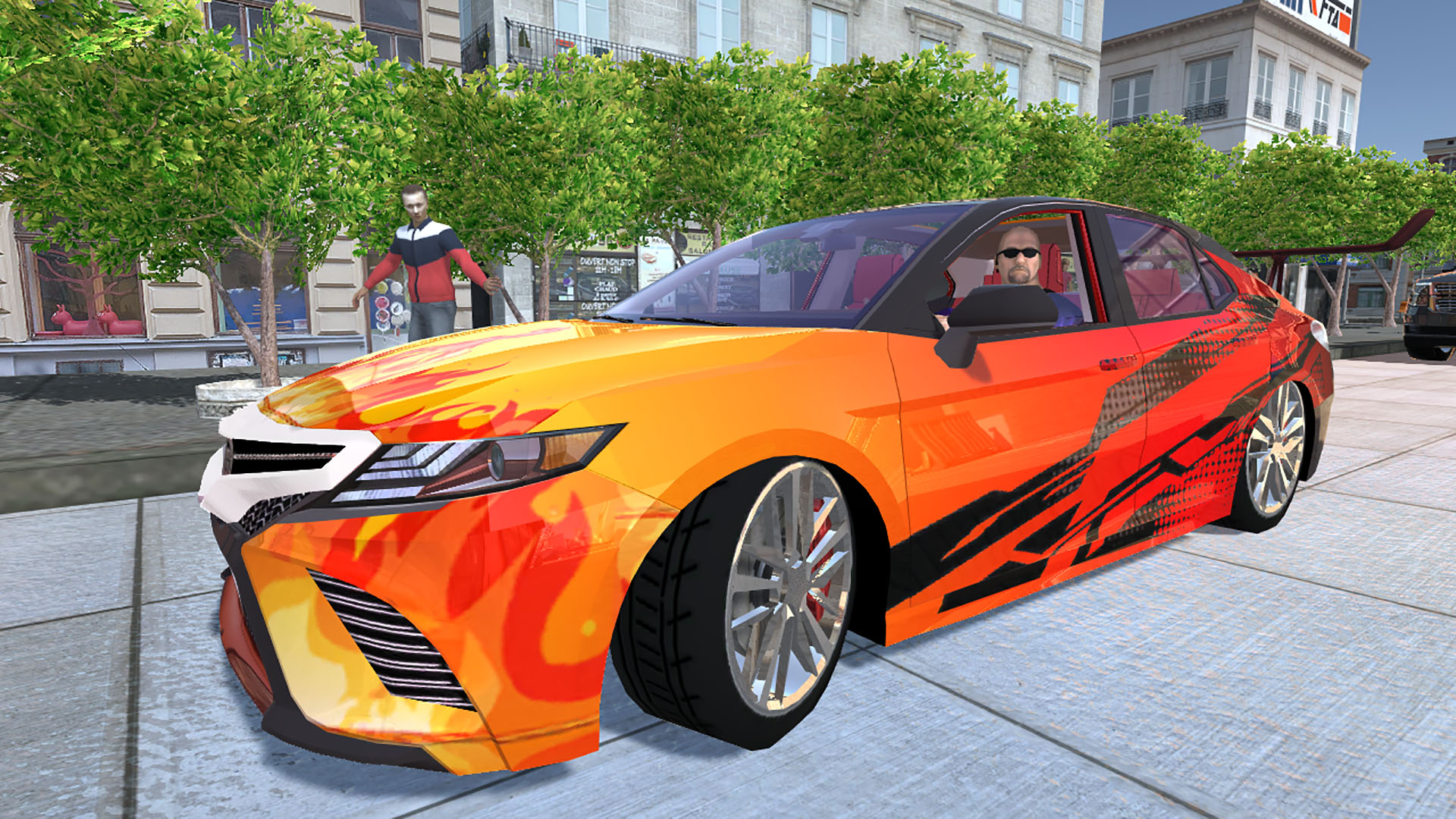 Car Simulator Japan:Amazon.de:Appstore for Android