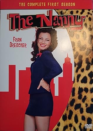 The Nanny: The Complete First Season: Amazon.ca: Movies & TV Shows