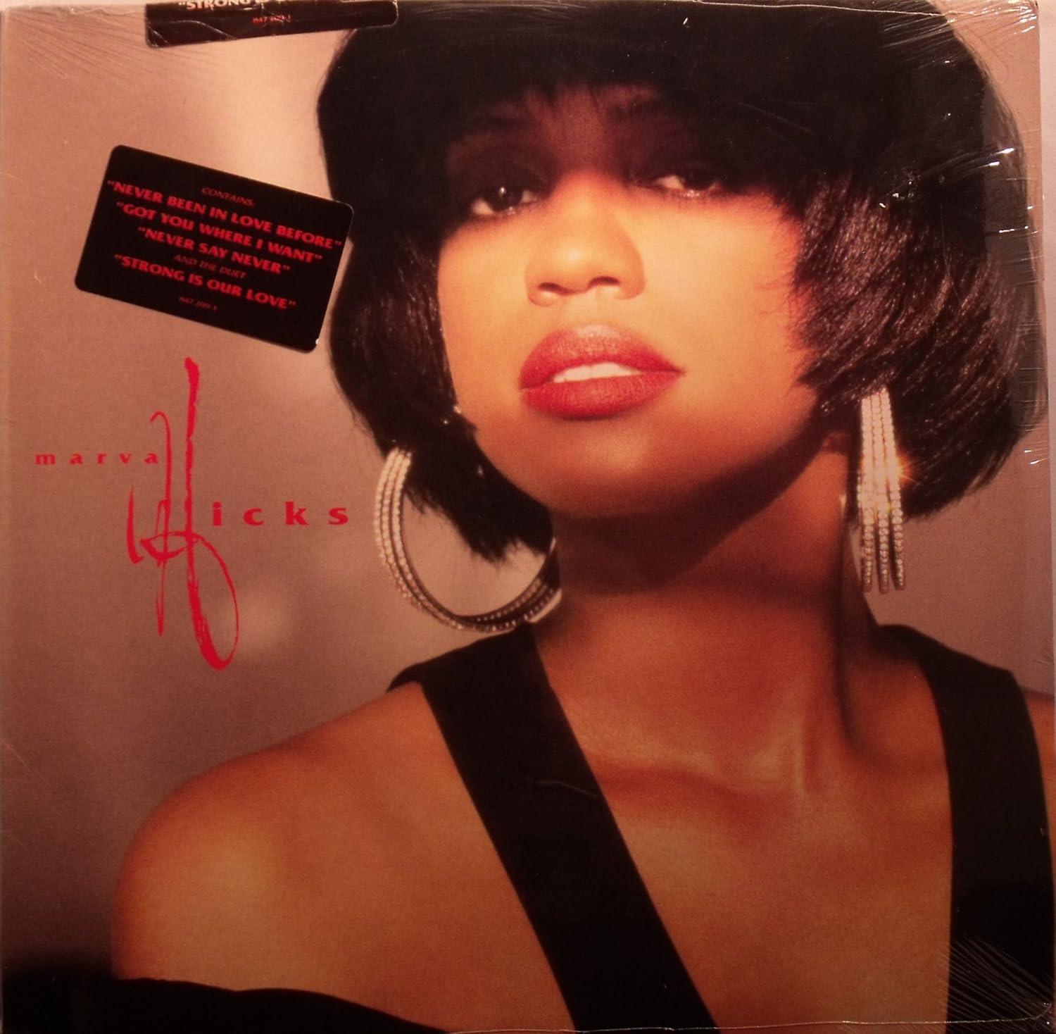 Amazon.com: Marva Hicks [Vinyl]: CDs & Vinyl