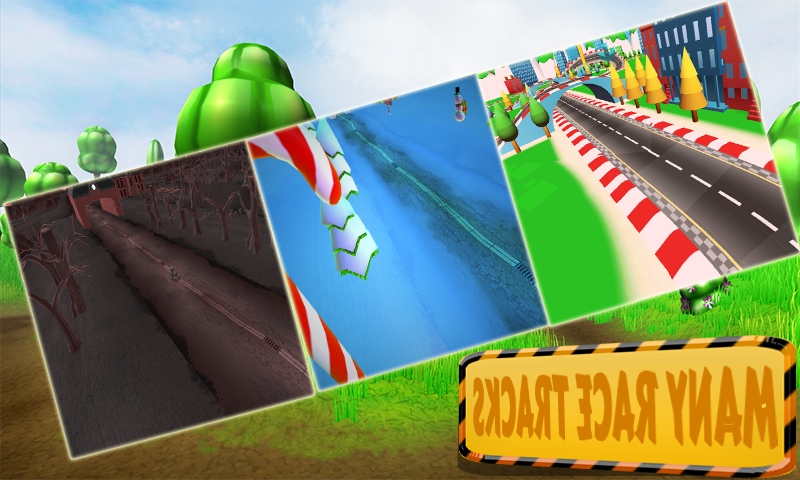 Cartoon:Cars Racing Game free:Amazon.in:Appstore for Android