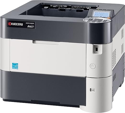 Kyocera ecosys P3055dn sw laser printer in : Amazon.co.uk: Computers ...