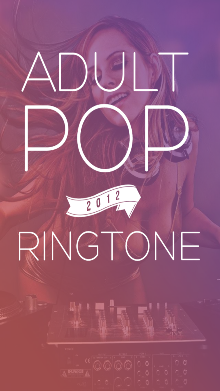 Adult Pop Songs 2012 Ringtones - App on Amazon Appstore