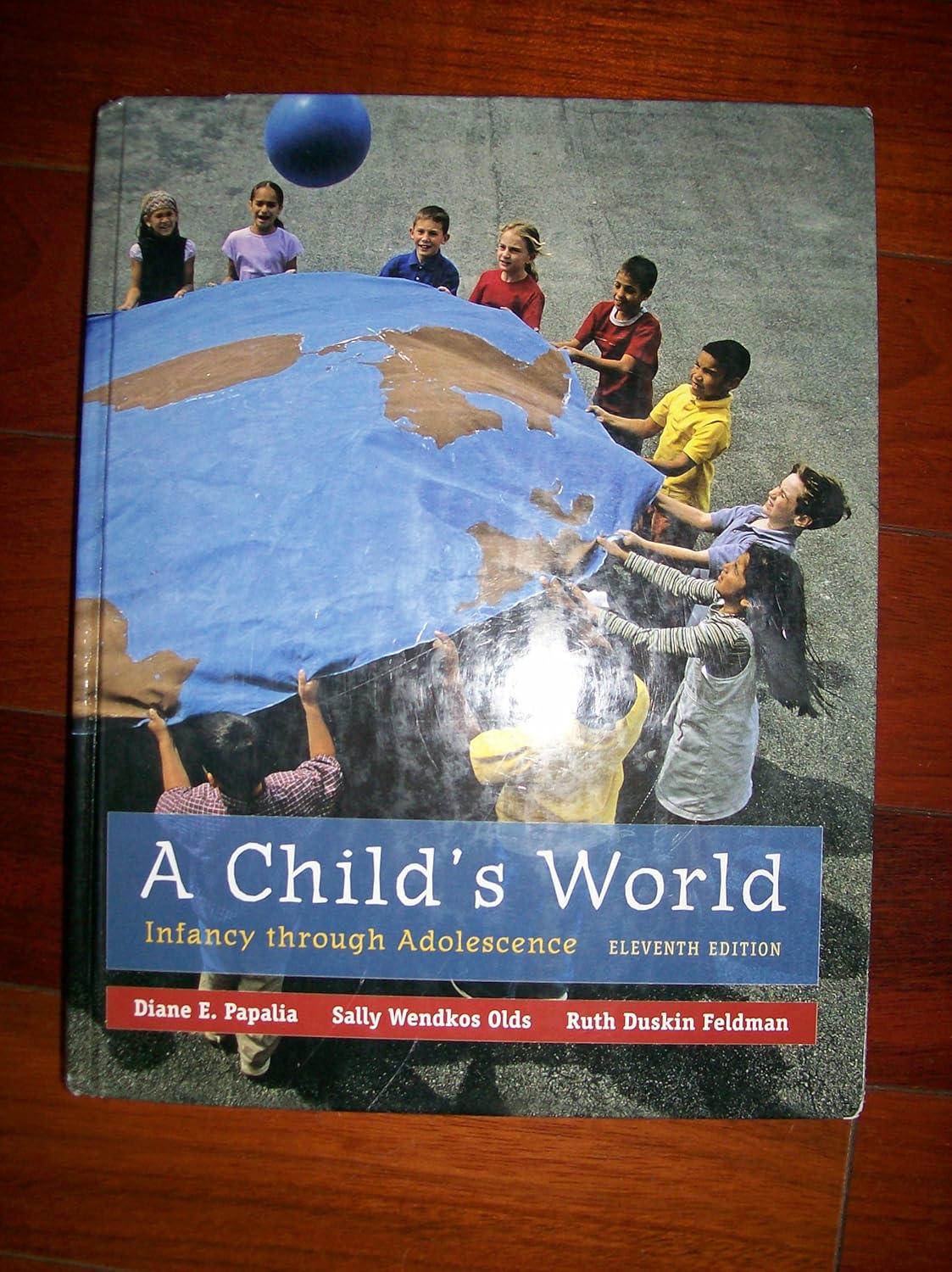 A Child's World: Infancy Through Adolescence: Papalia, Diane, Feldman ...