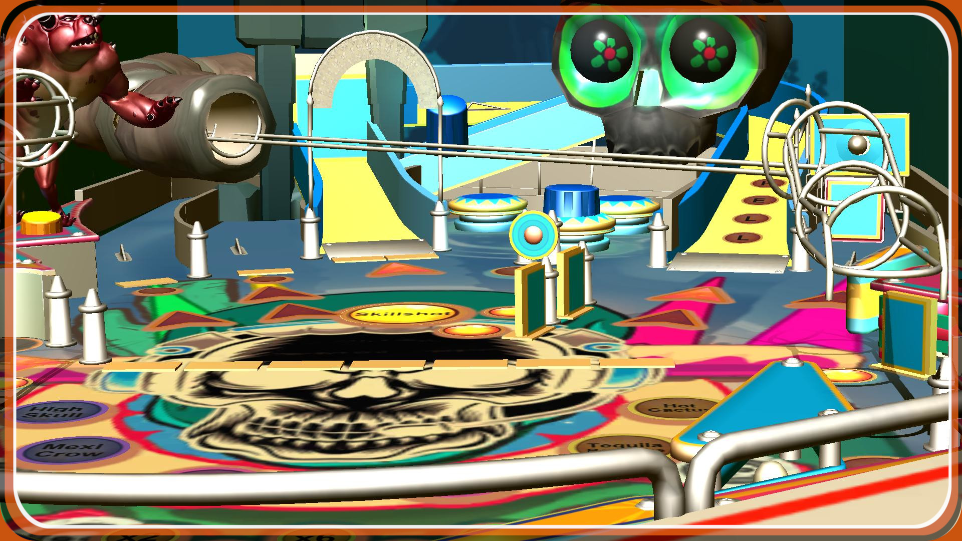 Pinball Mansion - App on Amazon Appstore