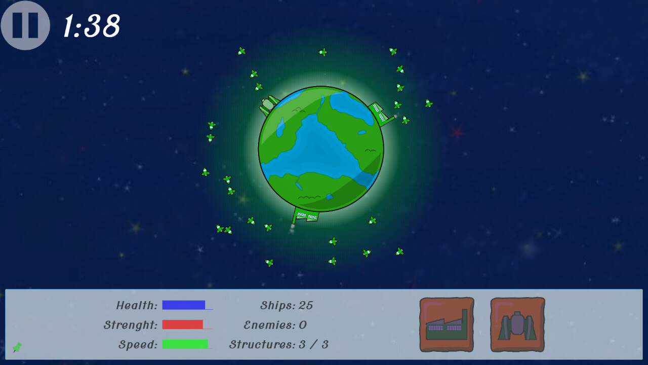 Planet Conqueror Free - Application sur Amazon Appstore