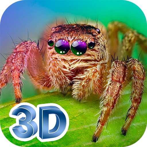 Real Spider 3D: Arachnid Games - App on Amazon Appstore