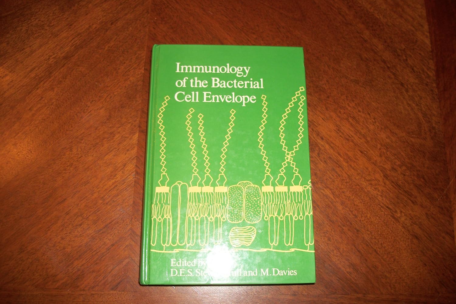 Immunology of the Bacterial Cell Envelope: 9780471905523: Medicine ...