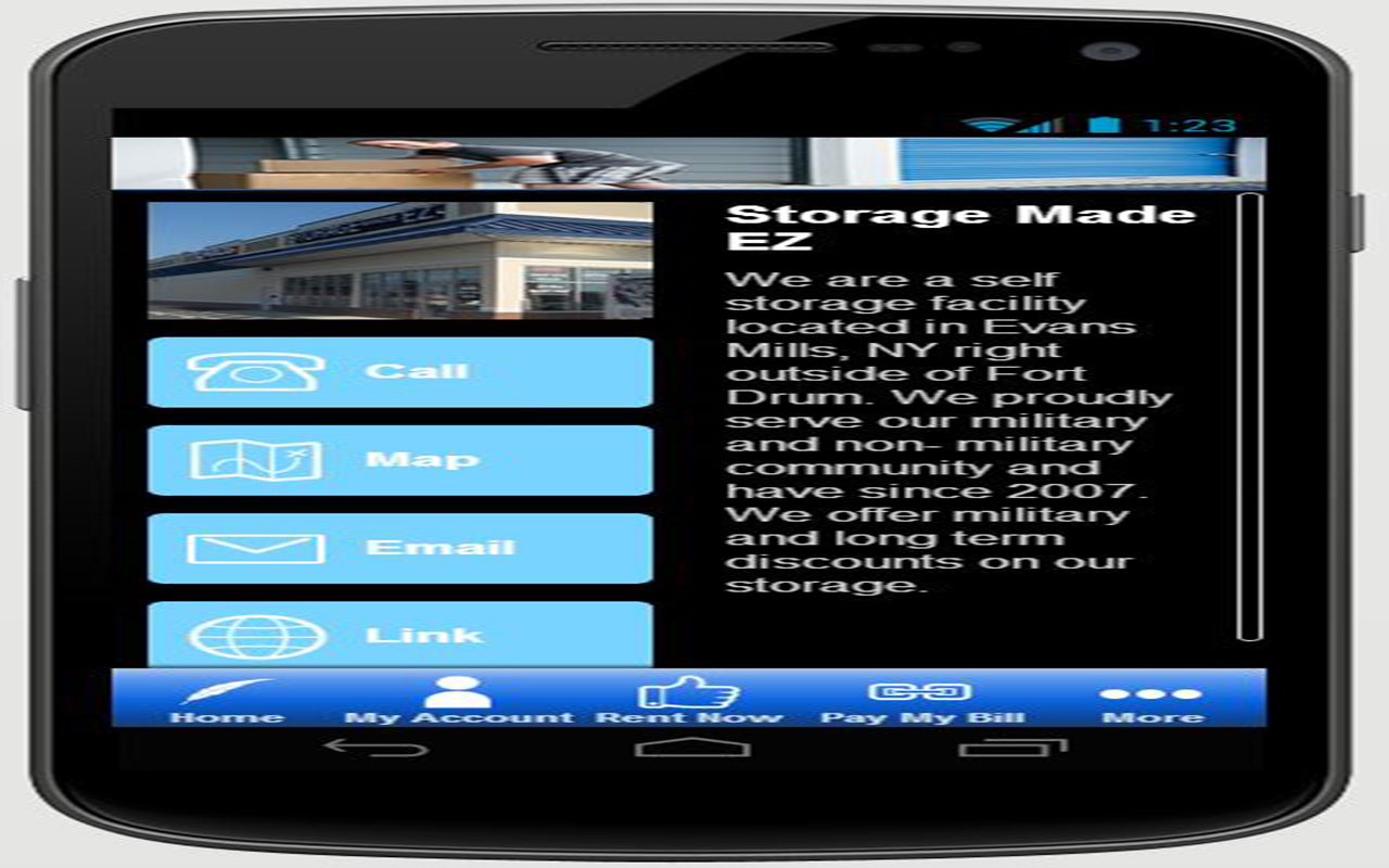 Storage Made EZ - App on Amazon Appstore
