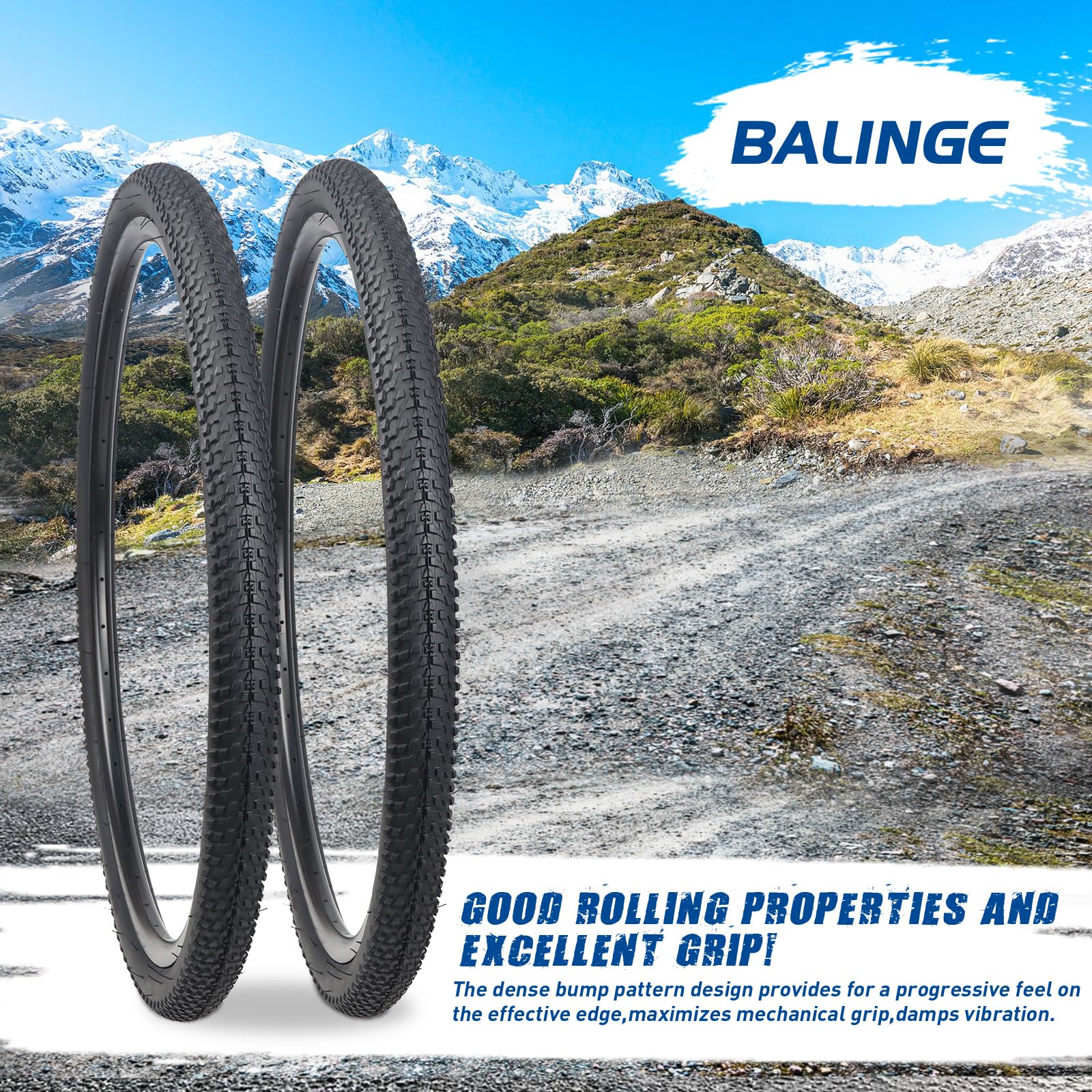 Snapklik.com : 29"x2.125" Inch Mountain Bike Tires 29 Inch Bike Tire 2 ...