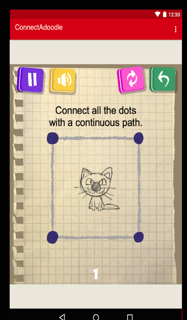 Connect A Doodle - App on Amazon Appstore