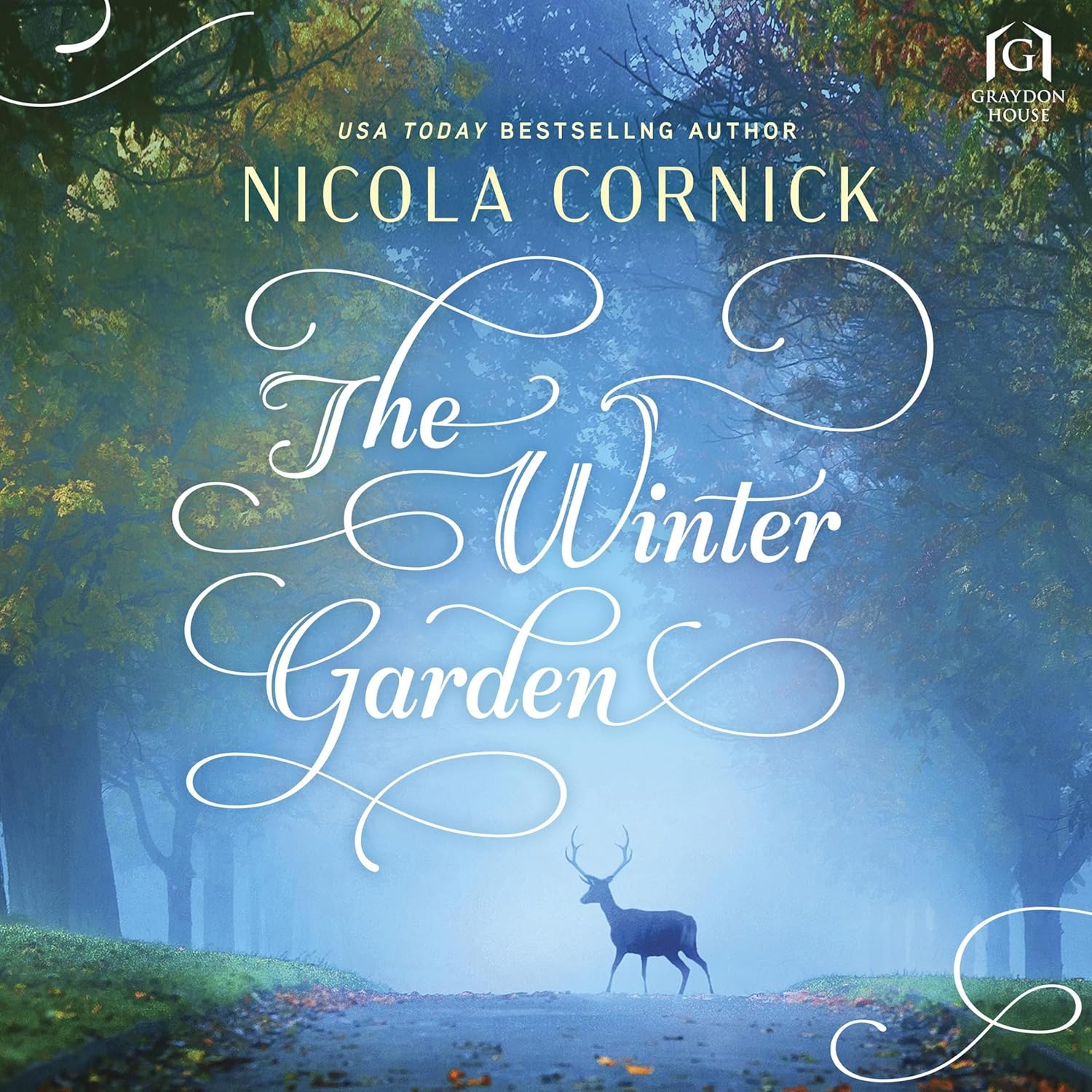 The Winter Garden : Cornick, Nicola, Craig, Emma Laird: Amazon.in: Books