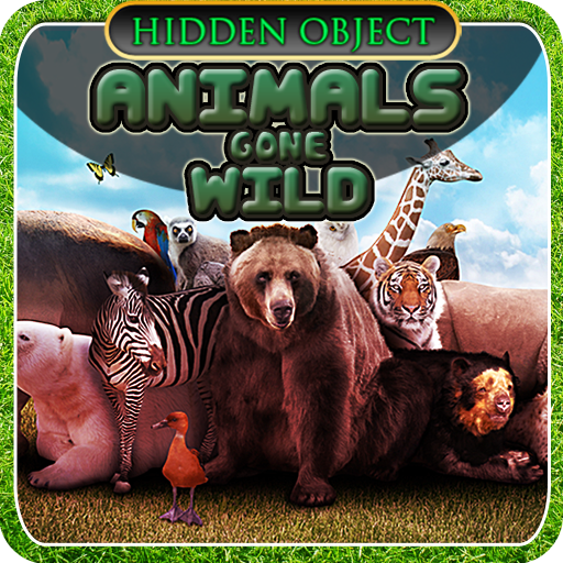 Hidden Object - Animals Gone Wild - App on Amazon Appstore