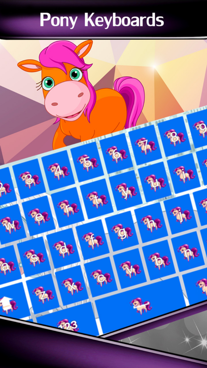 Pony Keyboards - App on Amazon Appstore