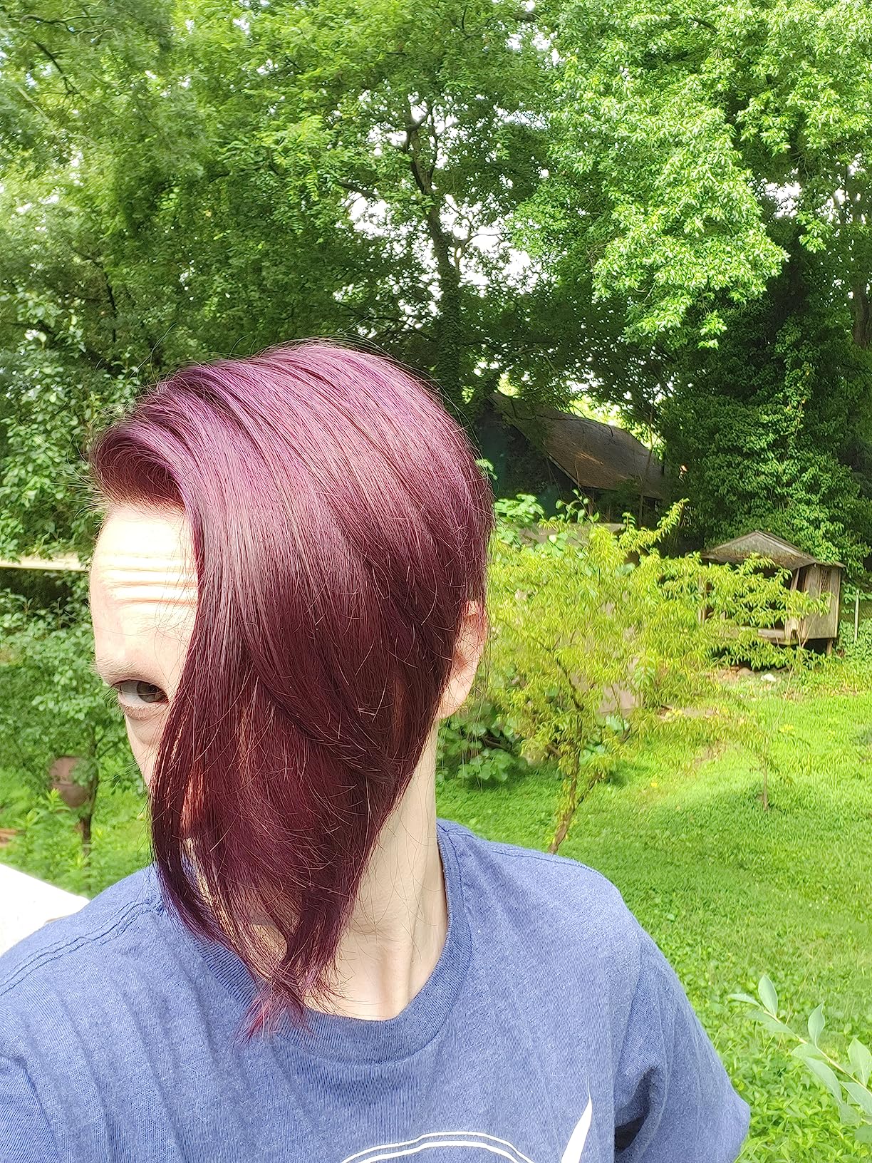 $2/mo - Finance Schwarzkopf Got2b Metallics Permanent Hair Color, M69 ...