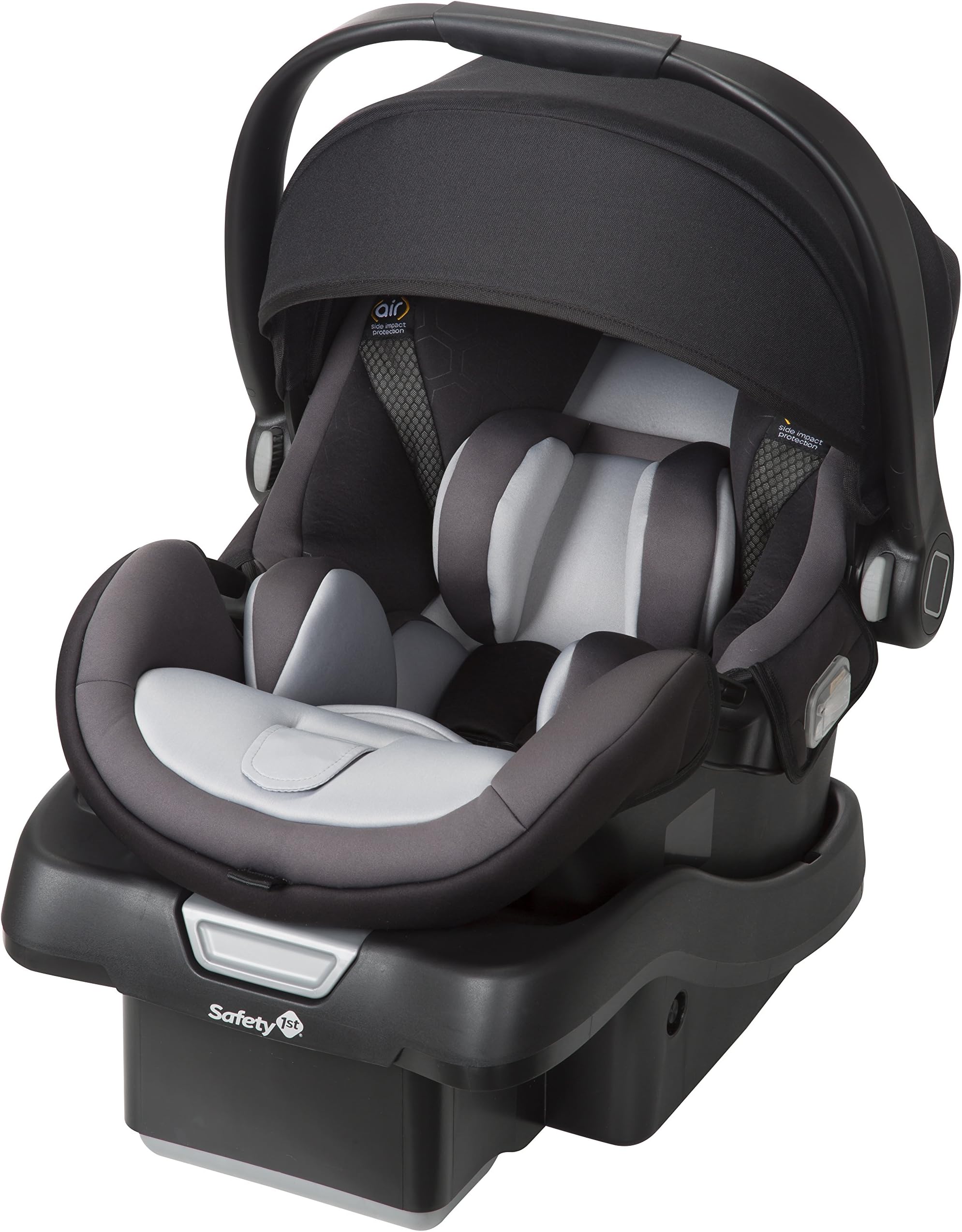 Amazon.com : Safety 1st onBoard 35 Air 360 Infant Car Seat (Raven HX ...