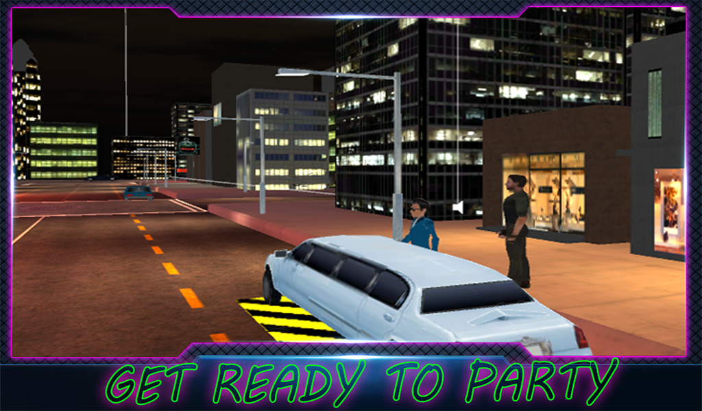 Big City Party Limo Driver 3D - App on Amazon Appstore