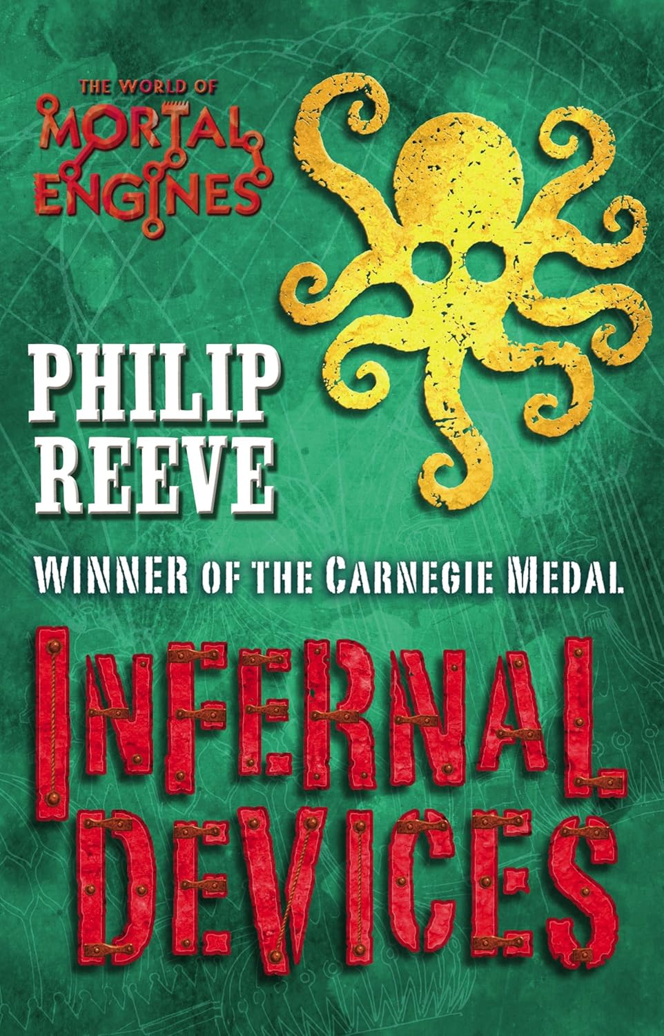 Mortal Engines #3: Infernal Devices - Kindle edition by Reeve, Philip ...