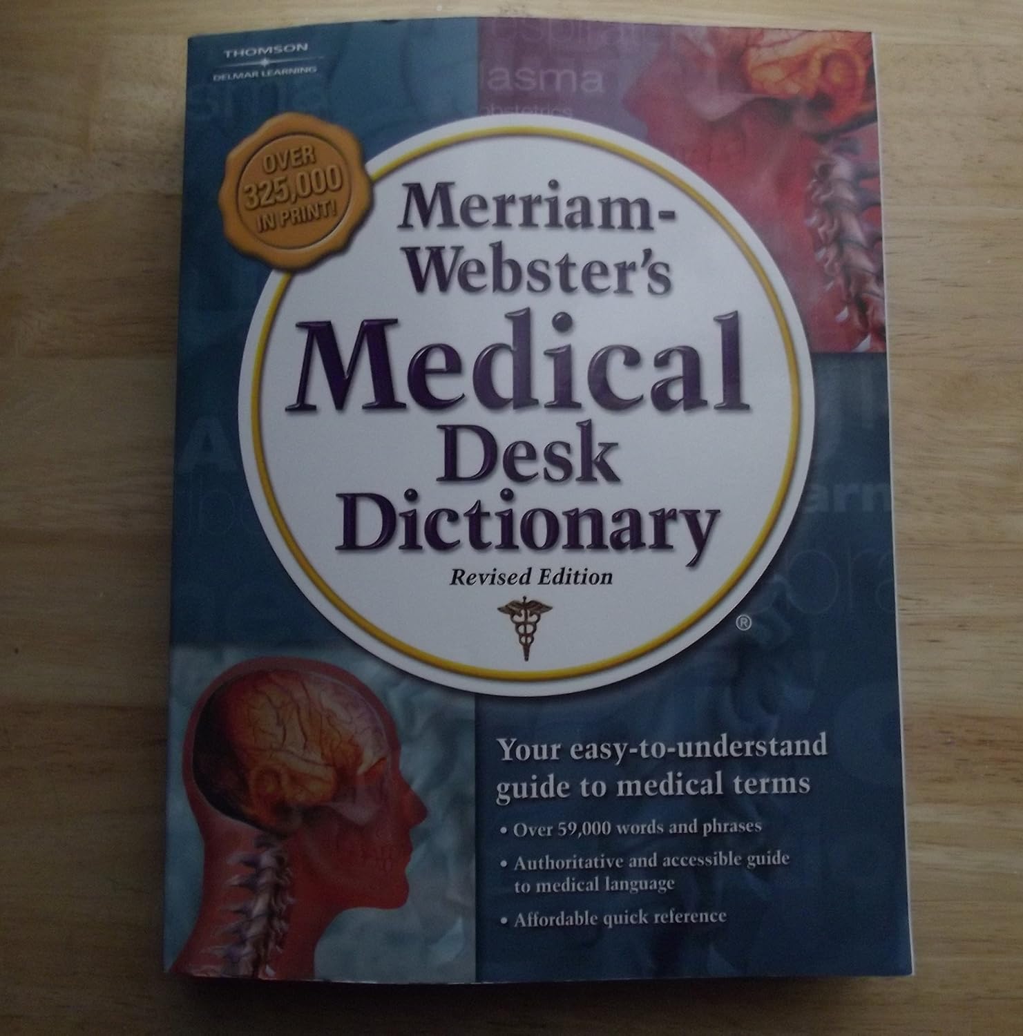 Merriam-Webster's Medical Desk Dictionary, Revised Edition ...